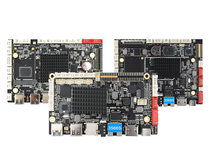 Shenzhen Huidu Technology Co., Ltd.—HD-3288S/3566S/3568S/3568V/3399F