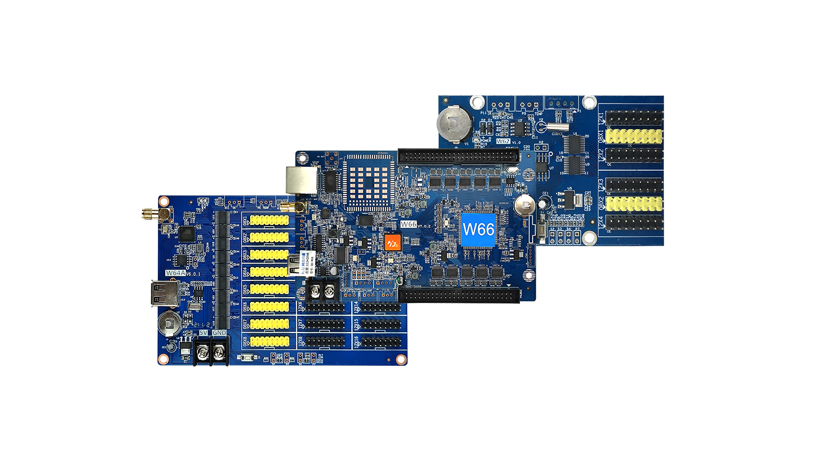 Shenzhen Huidu Technology Co., Ltd.—W6X Series