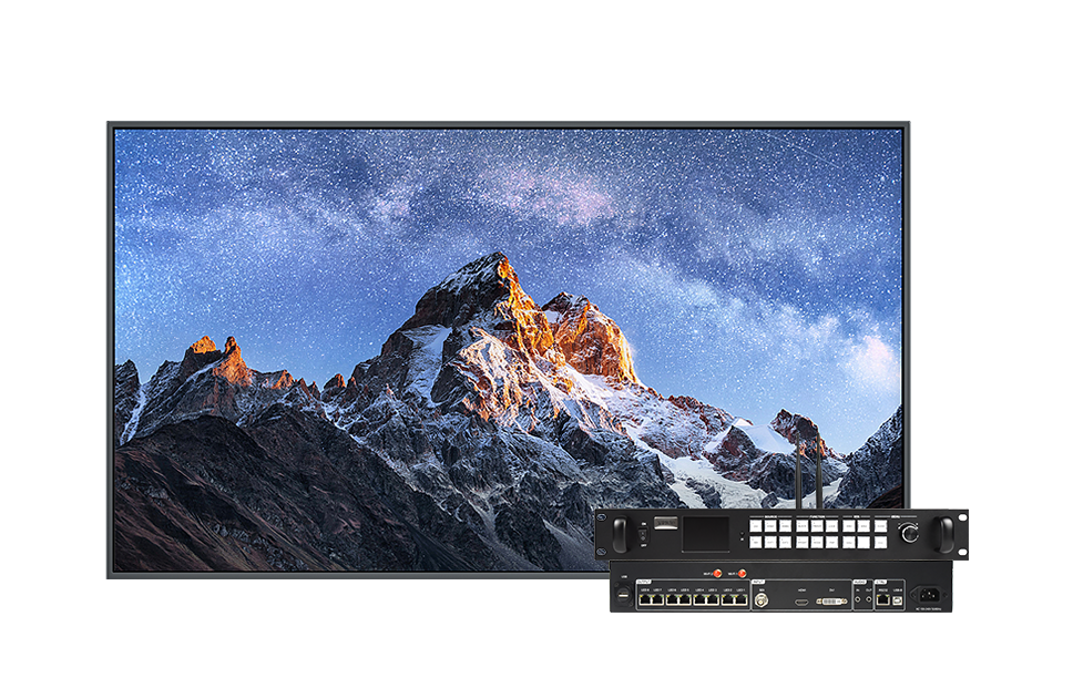 Shenzhen Huidu Technology Co., Ltd.—HD-VP830/630