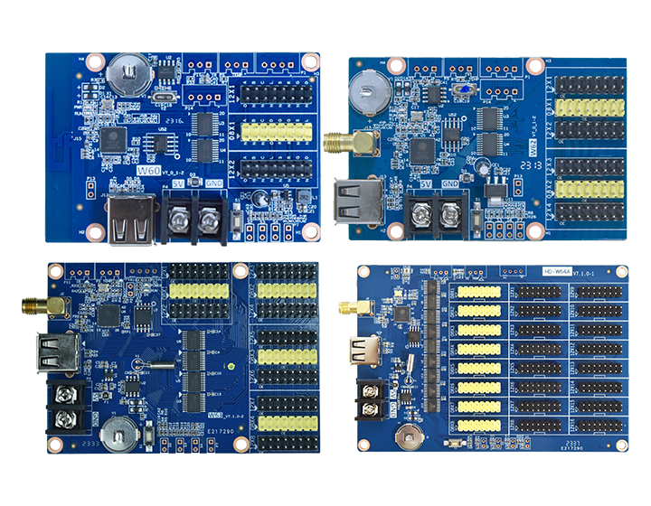 Shenzhen Huidu Technology Co., Ltd.—HD-W60/W62/W63/W64A