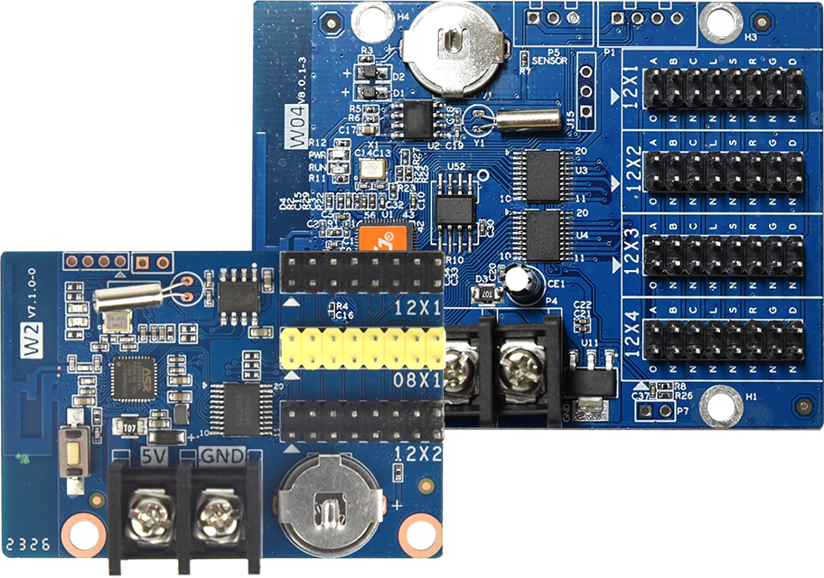 Shenzhen Huidu Technology Co., Ltd.—HD-W2/W3A/W04